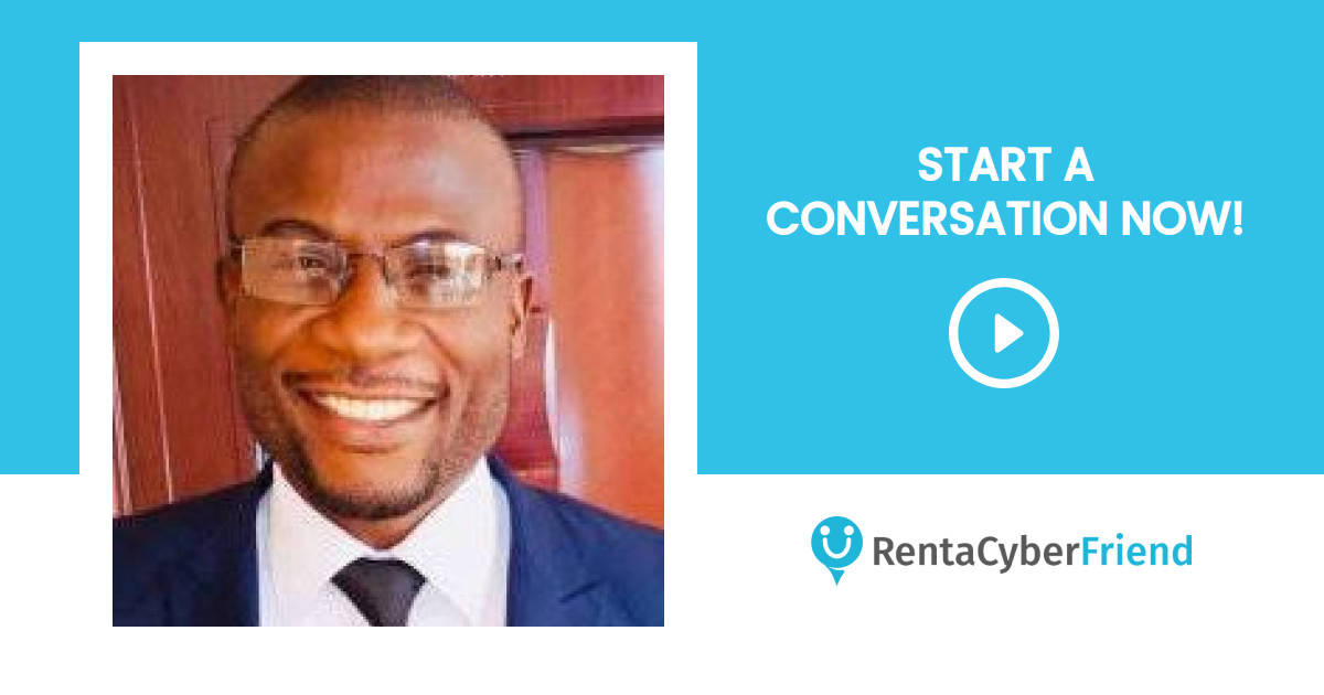 Emmanuel Ugbede U. from Nigeria