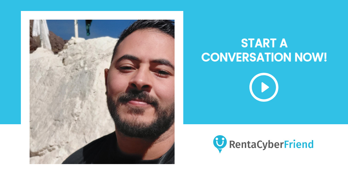 Akram Bakir B. from Spain