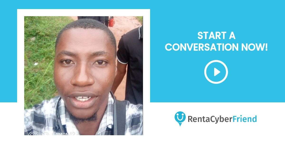 Akin I. from Nigeria