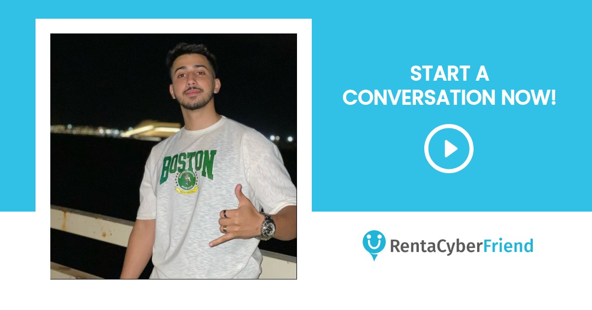 Hamza R. from Morocco