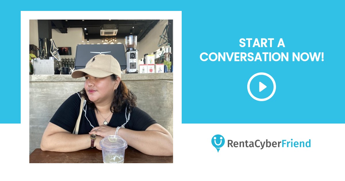 nikka t. from Philippines