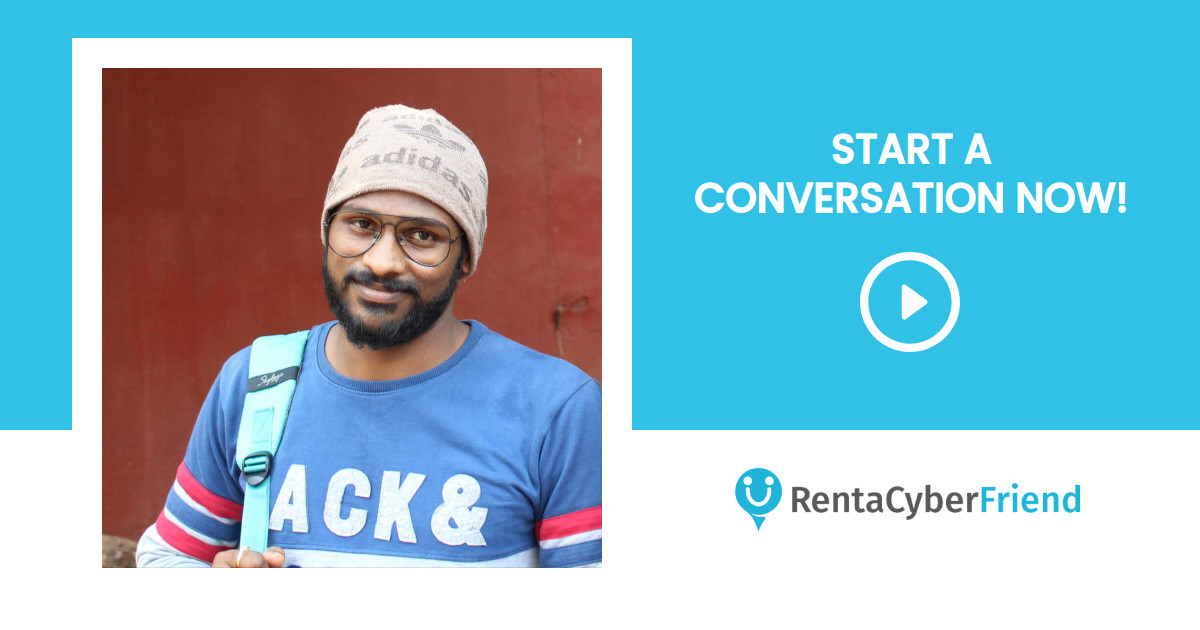Surya R. from India
