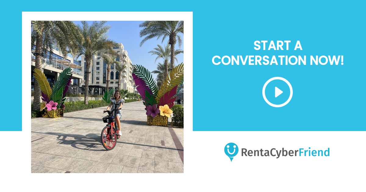 Boutaina E. from United Arab Emirates