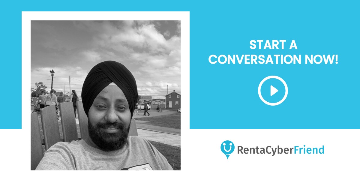 Harpreet S. from Canada