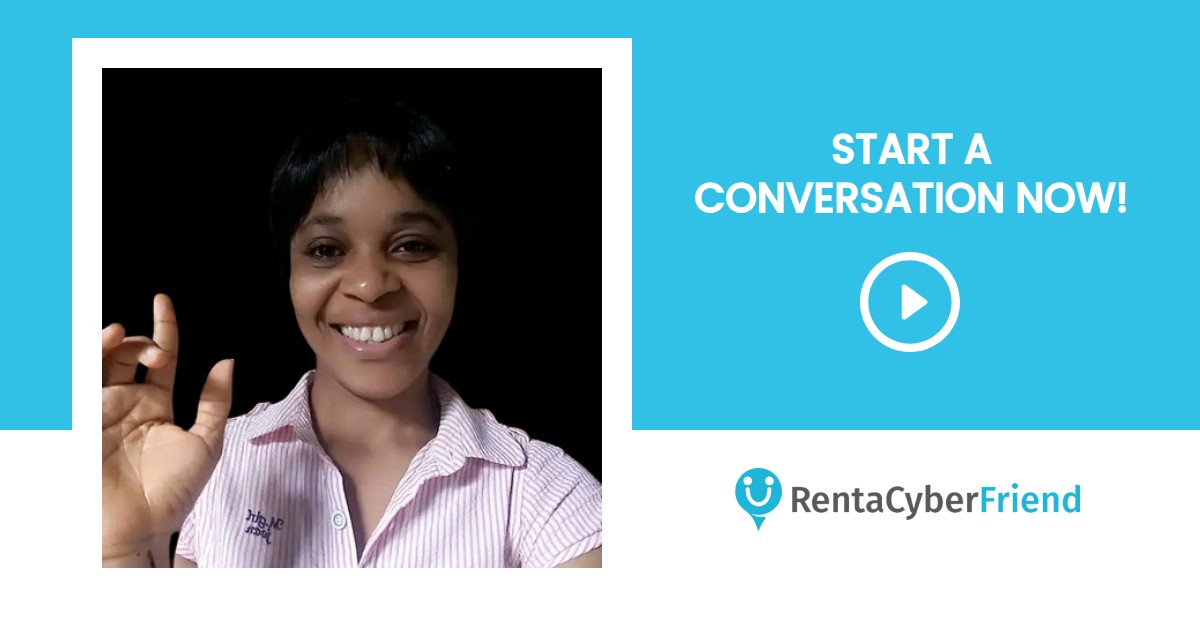 Esther U. from Nigeria