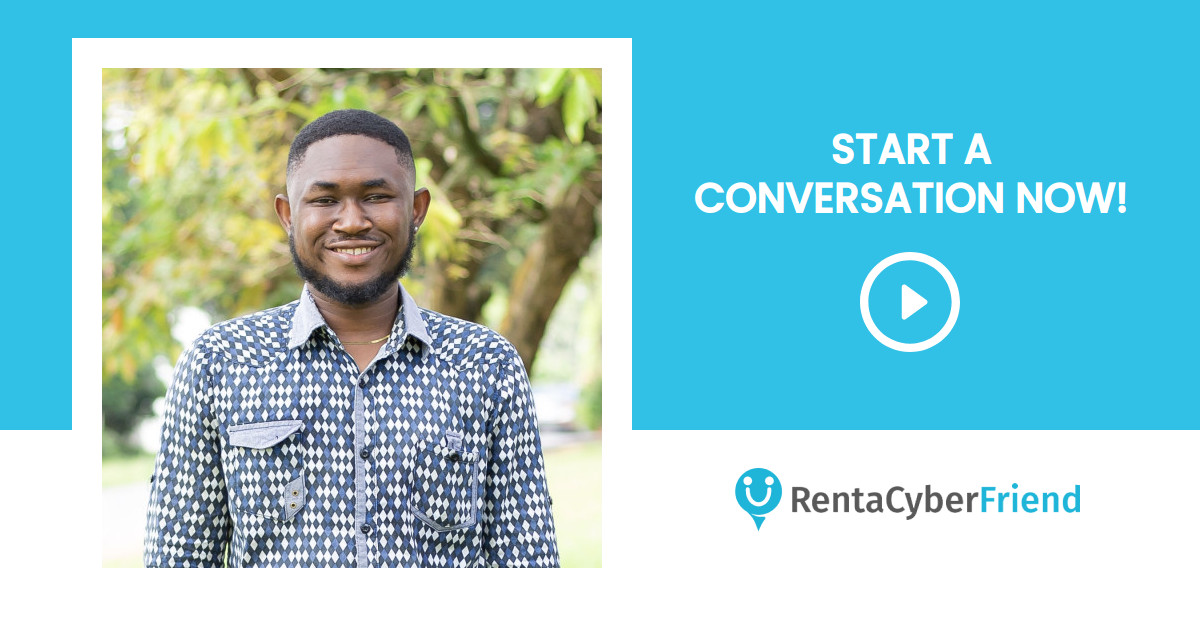 Derrick O. from Ghana