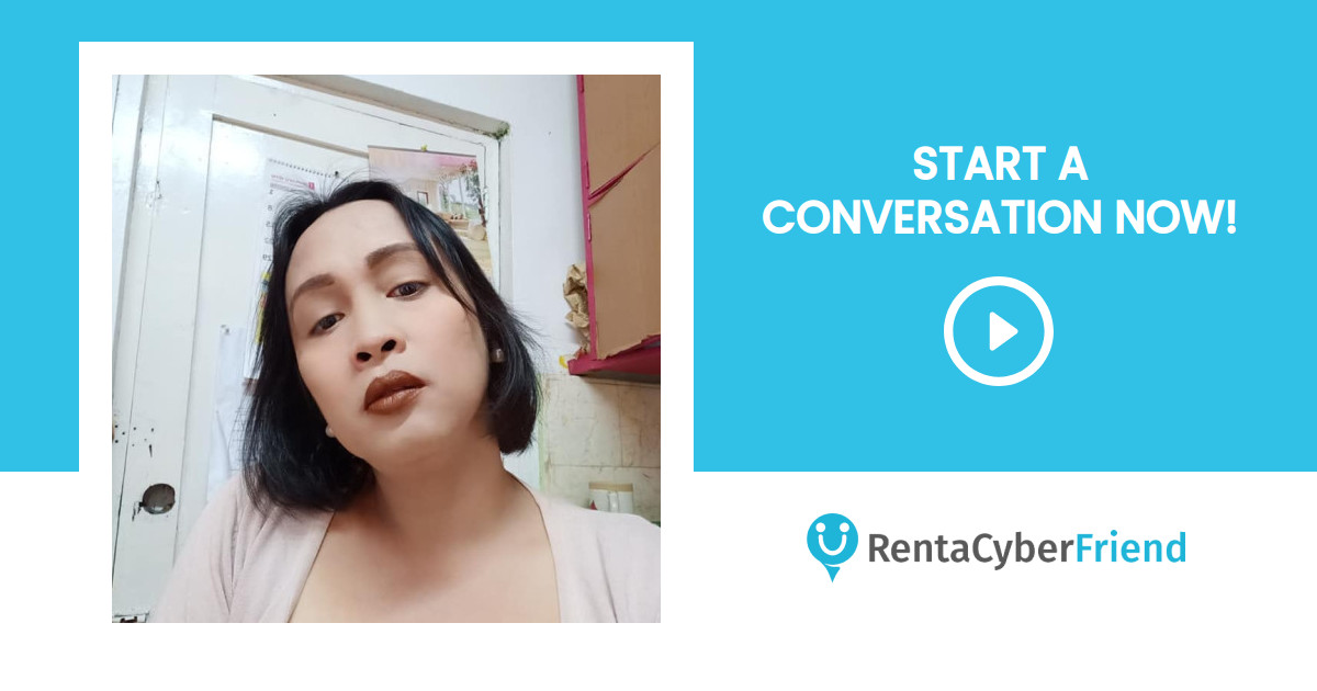 Cheena S. from Philippines