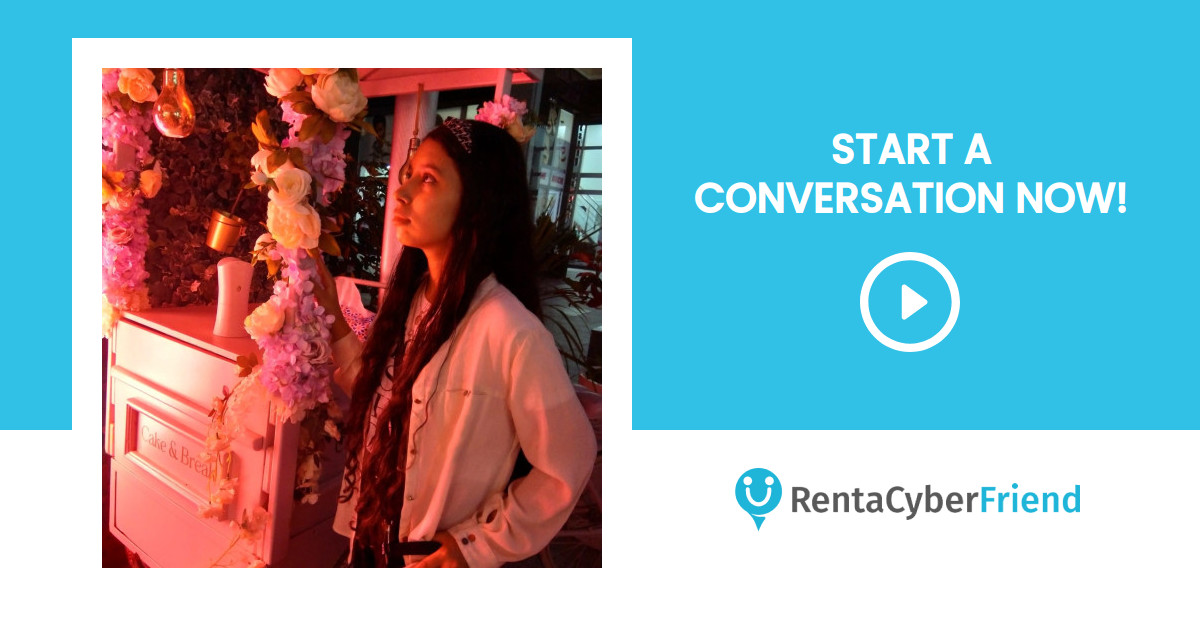 Amina C. from Morocco