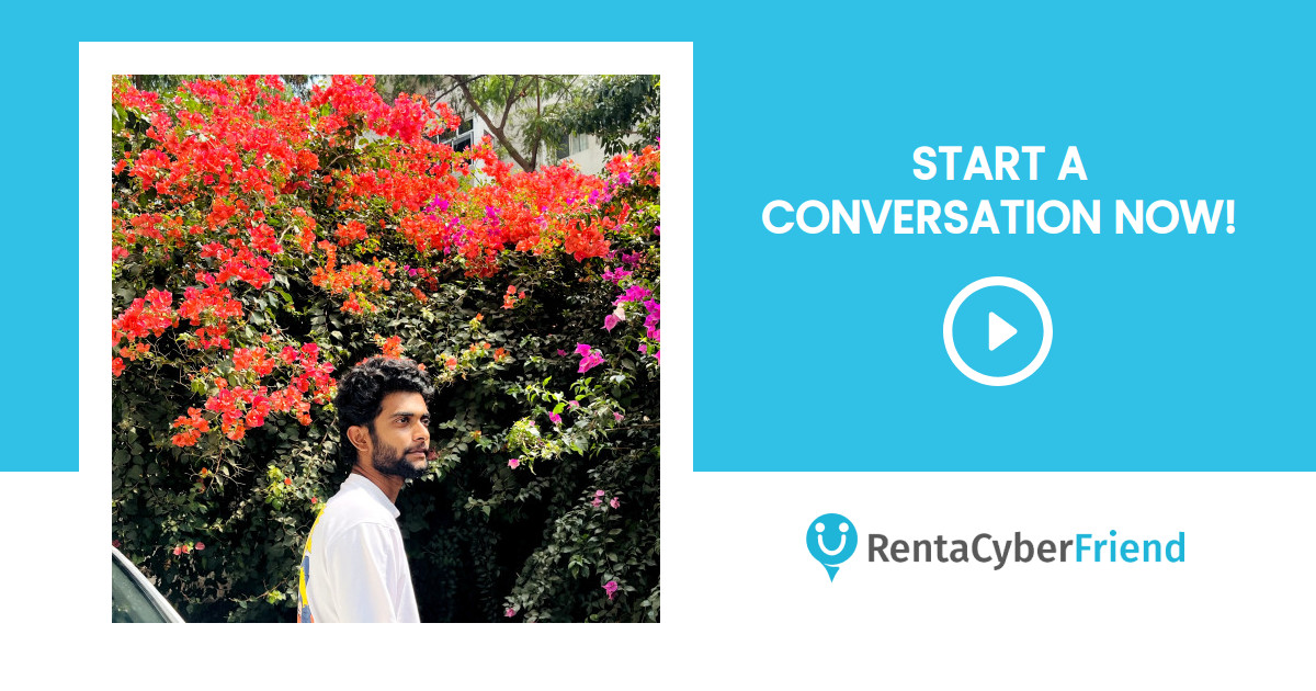 Tejesh D. from India