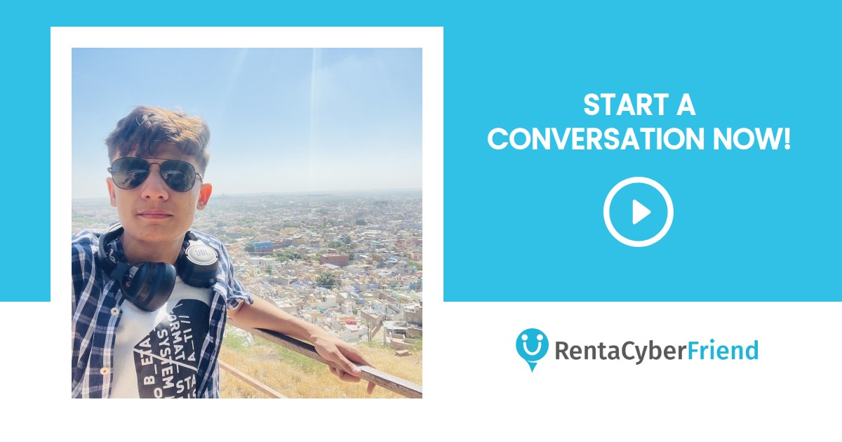 Akash P. from United States