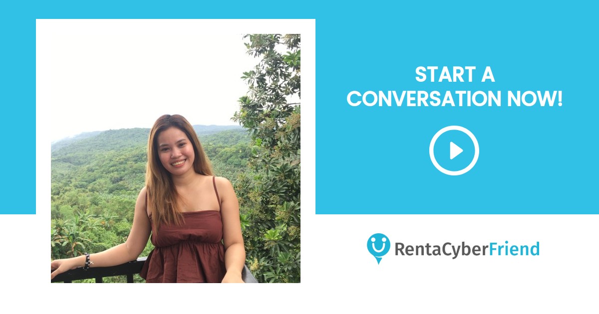 Allyza P. from Philippines