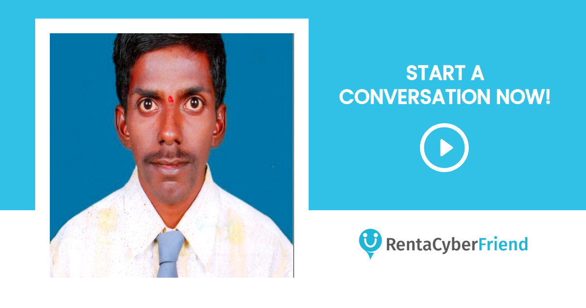 LINGAMPALLY M. from India