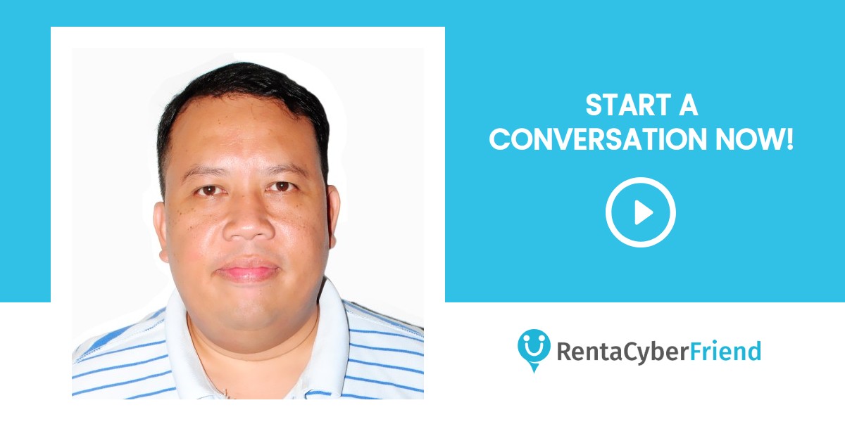 Angelo C. from Philippines