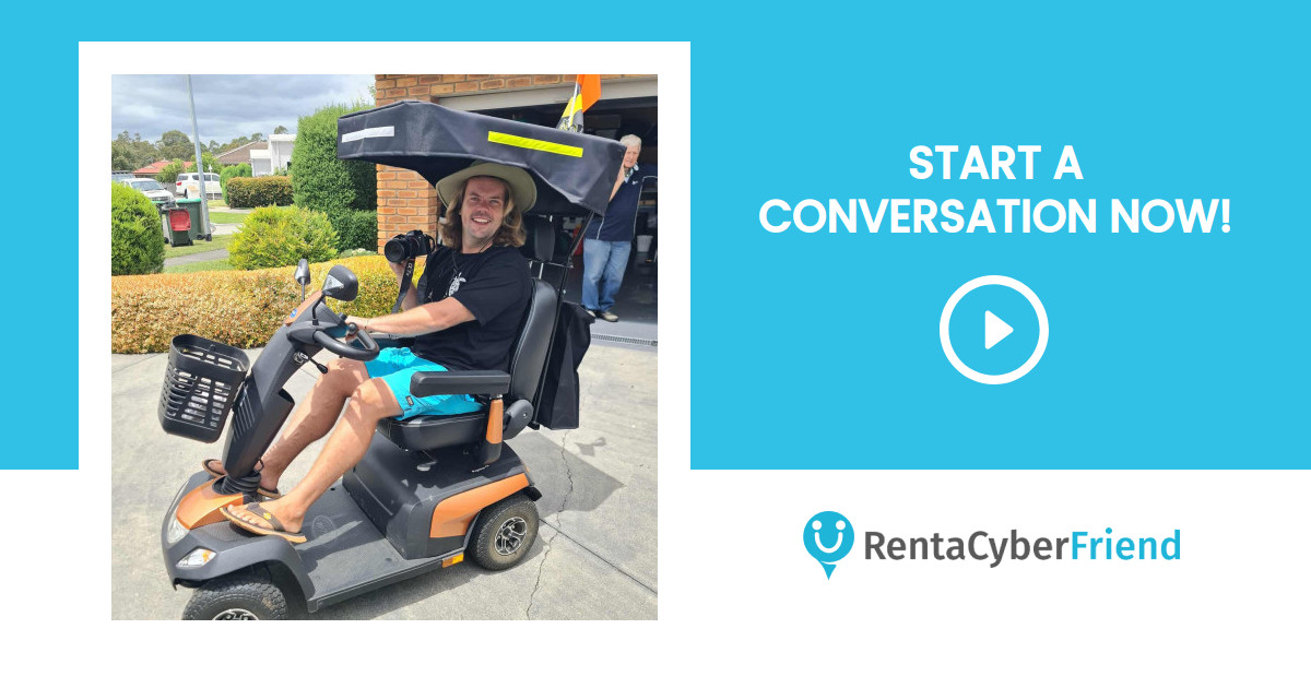 Rhys P. from Australia