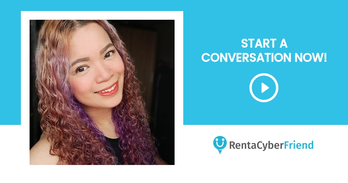 Miss Kane B. from Philippines