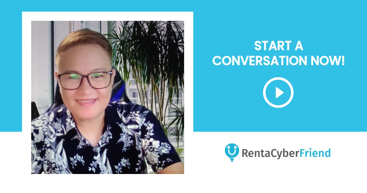 Reyl V. from Philippines