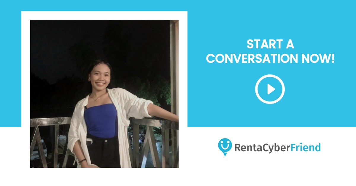 Nicole Kaye G. from Philippines