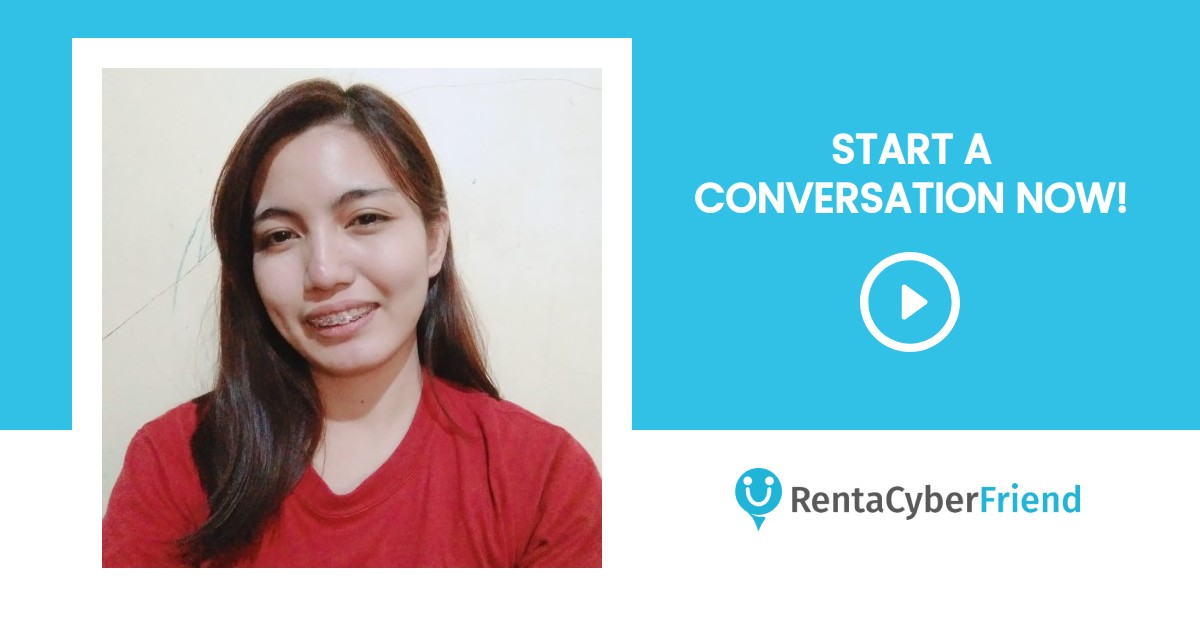 Ronalyn M. from Philippines