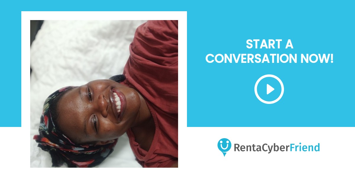 Chevula Z. from Botswana