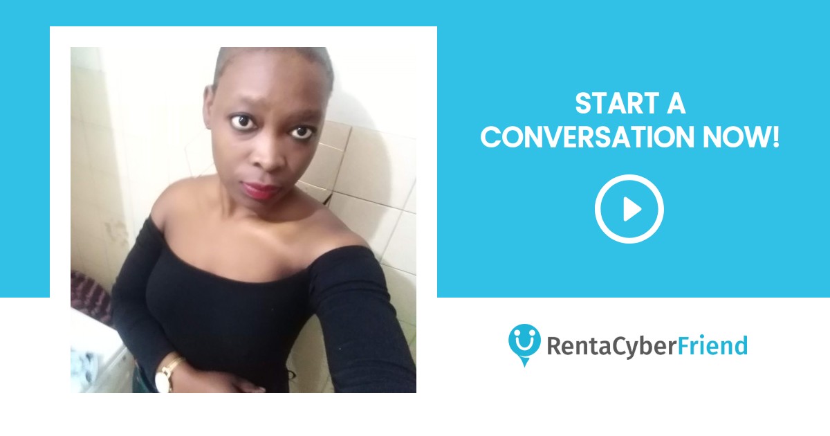 Mbali M. from South Africa