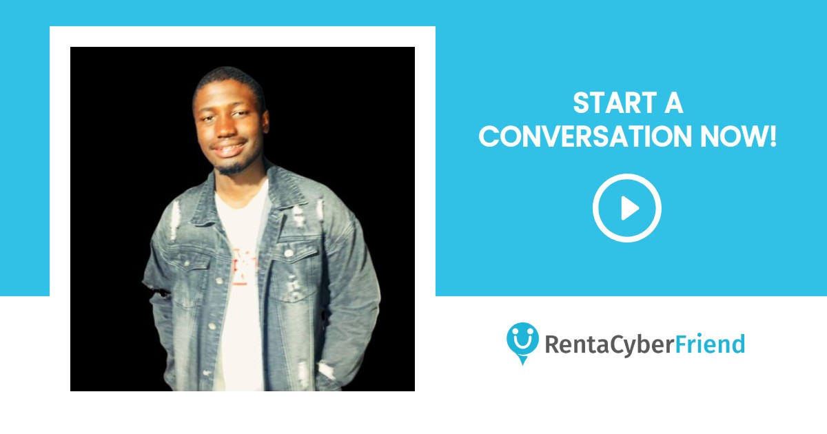 Hlogi W. from South Africa