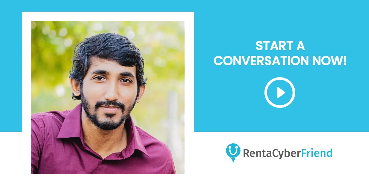 Amitha S. from Sri Lanka