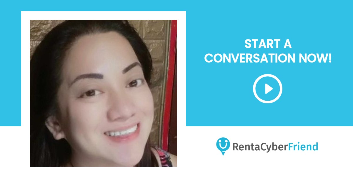 Cheryll B. from Philippines