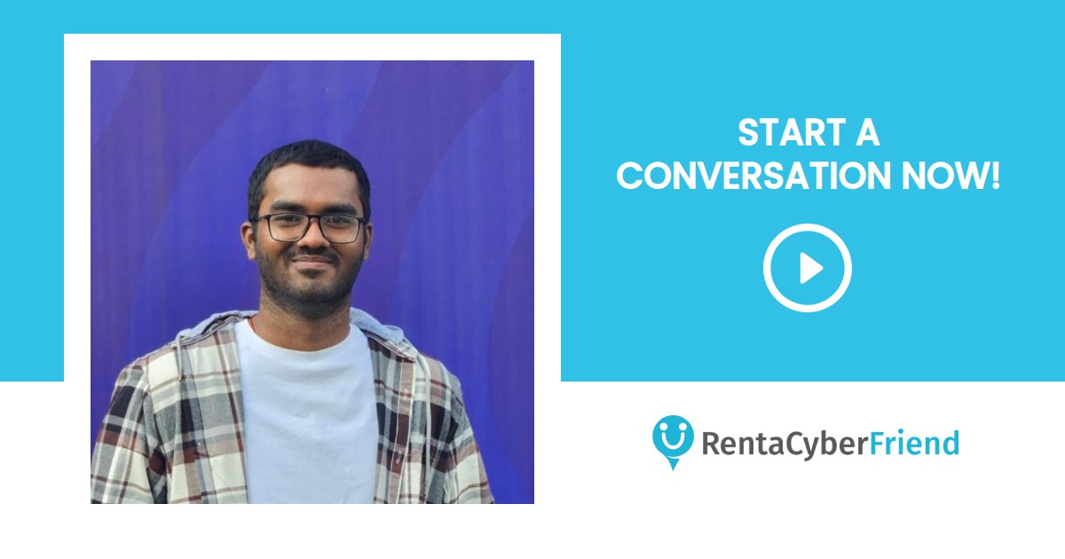 Jayanth Varma K. from India