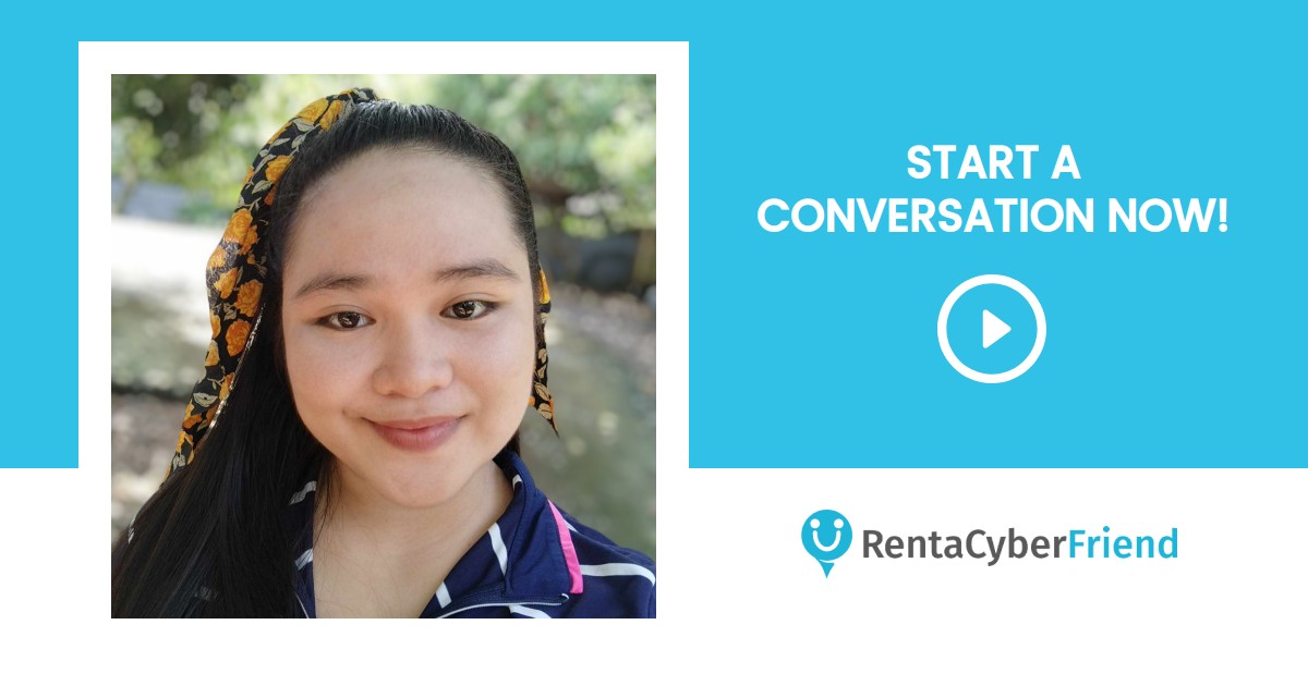 Gerlie A. from Philippines