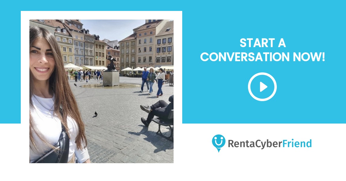 Roberta I. from Poland