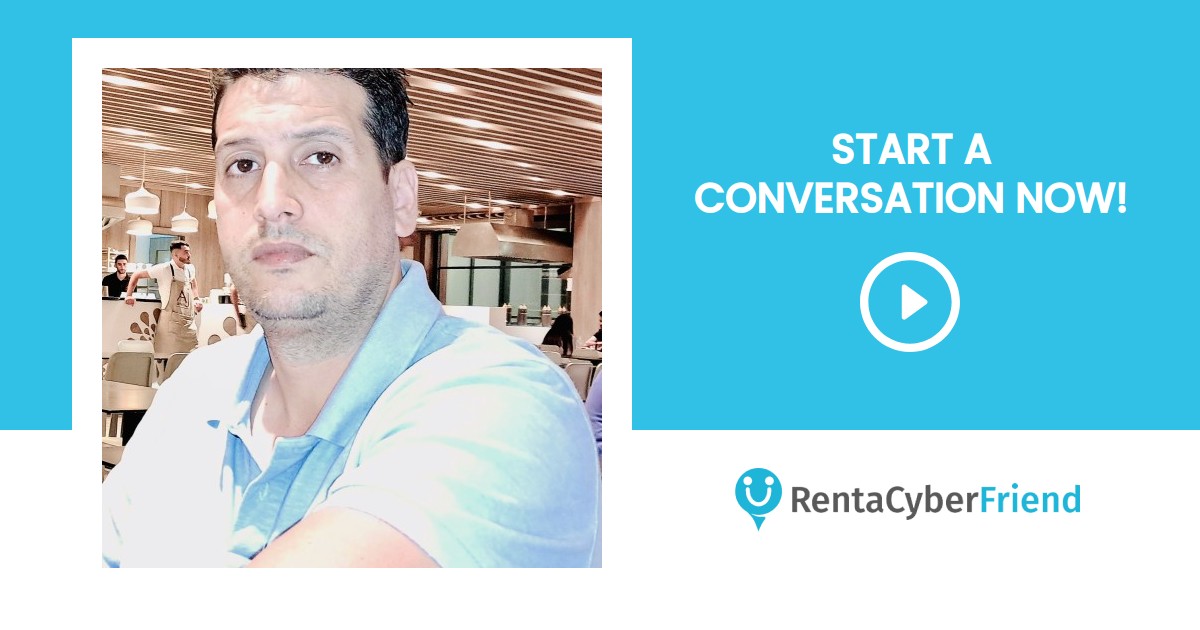 badr b. from Morocco