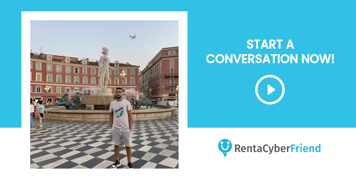 MOHAMMED B. from France