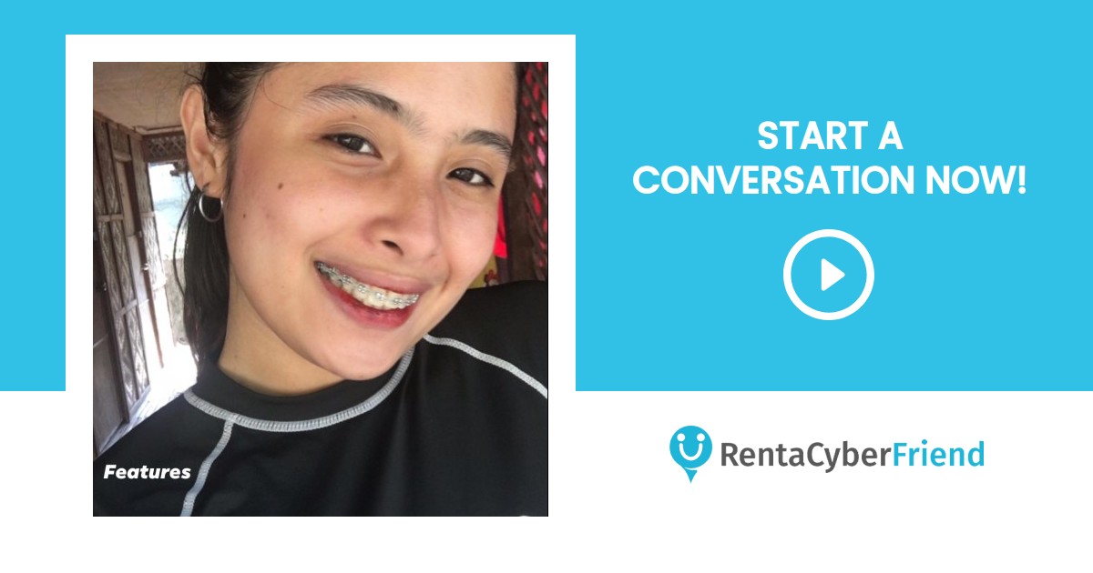 Phoebe Jane S. from Philippines