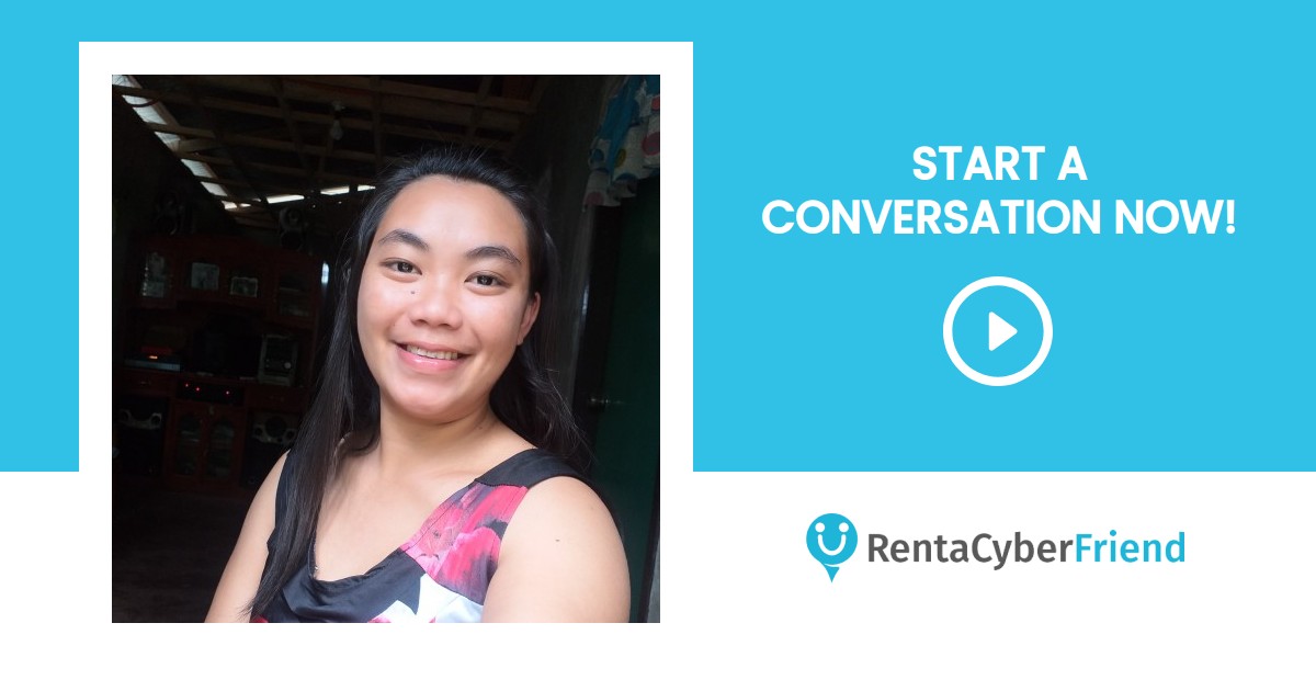 Rachel mae F. from Philippines