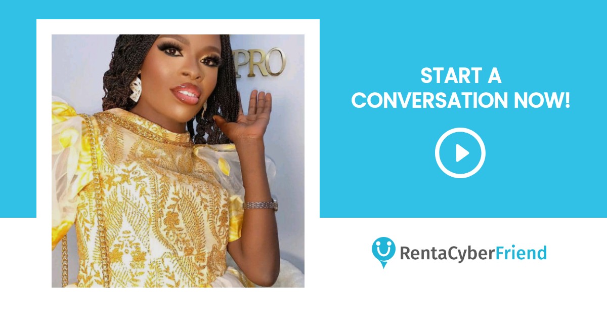 Lizzy B. from Nigeria