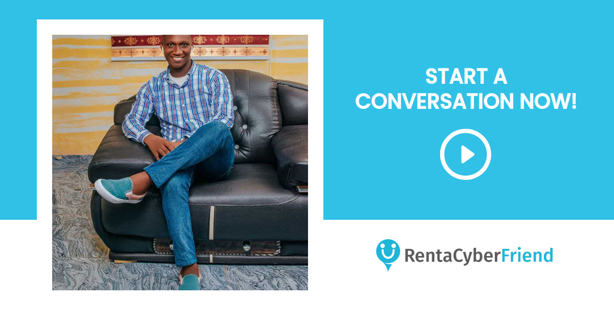 Godwin O. from Nigeria