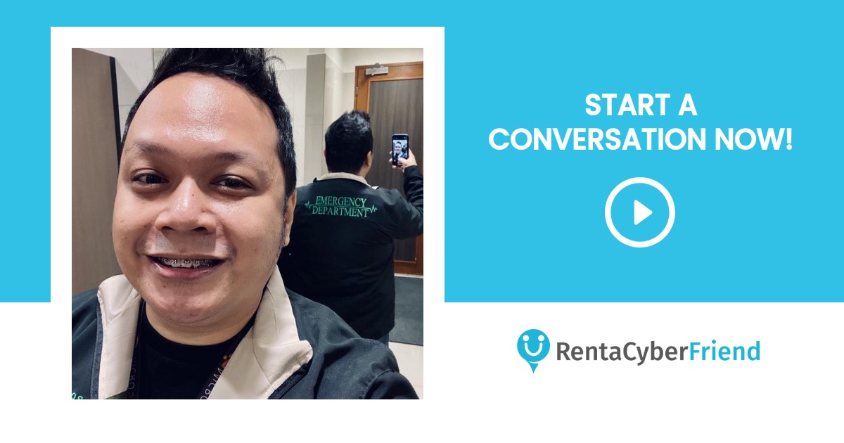 Gnoj Avelino Regis M. from United States