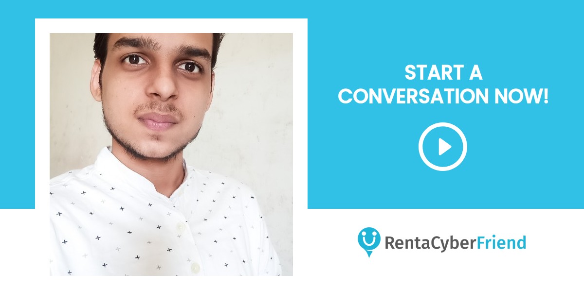 Vishal J. from United States