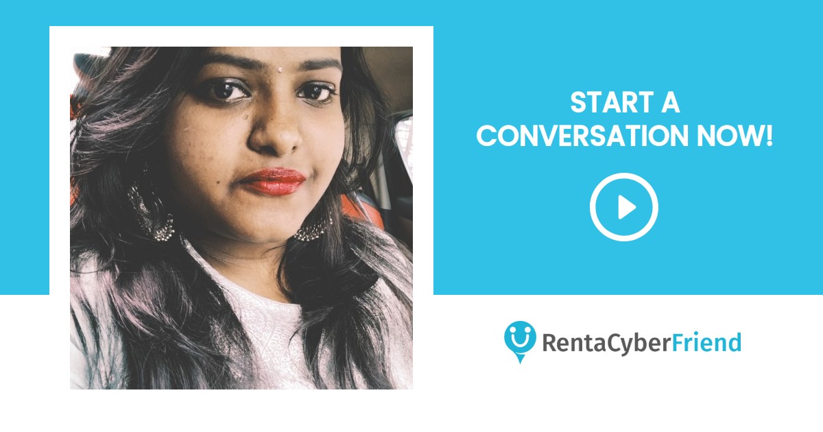 Sahana R. from India