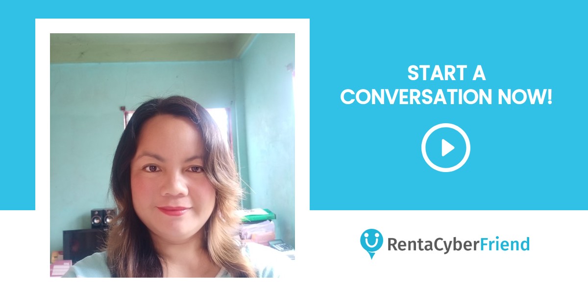 Violeta P. from Philippines