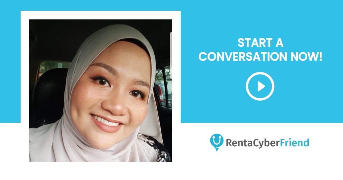 Hafiza J. from Malaysia