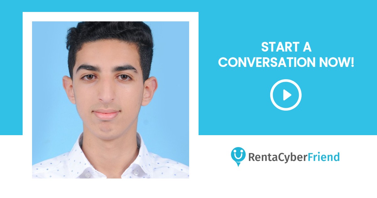 Badreddine M. from Morocco