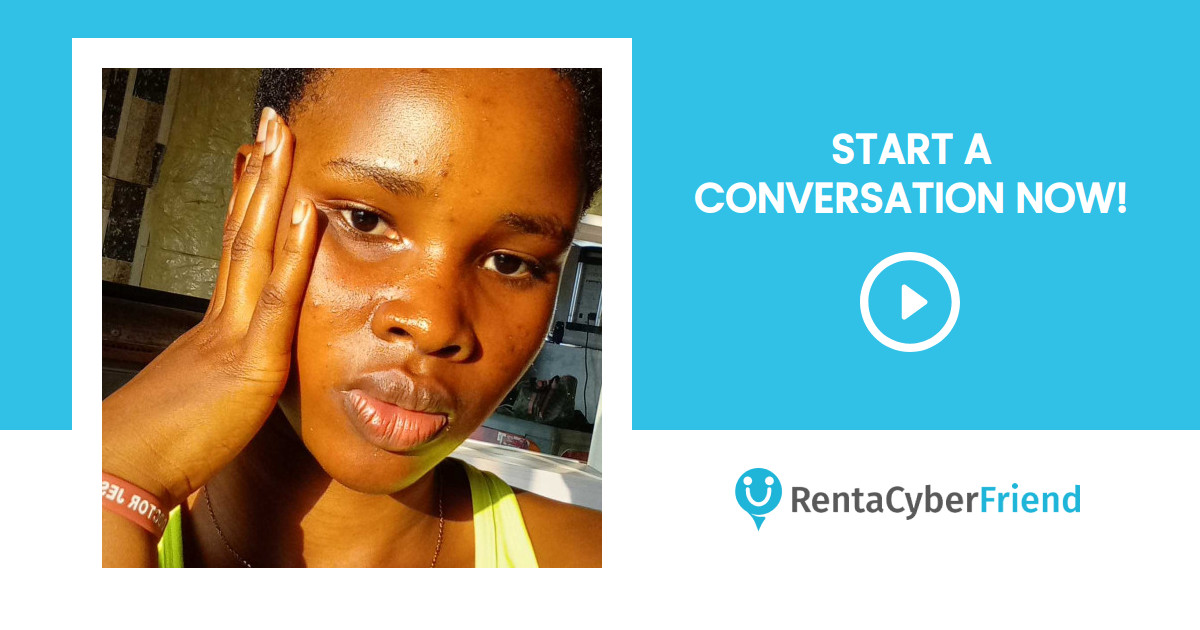 Princess D. from Benin