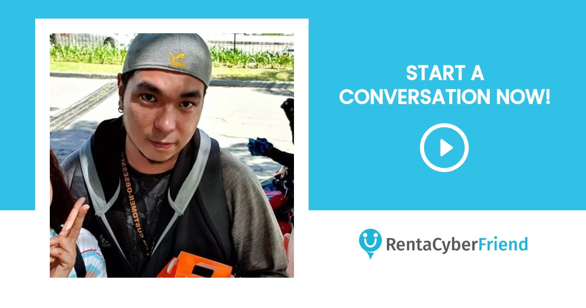 Chris - Brian C. from Philippines