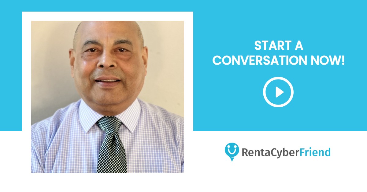 Ravi R. from United States