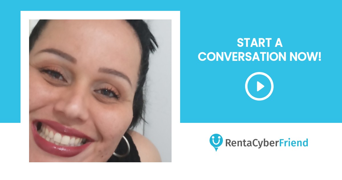 Mariana f. from Brazil