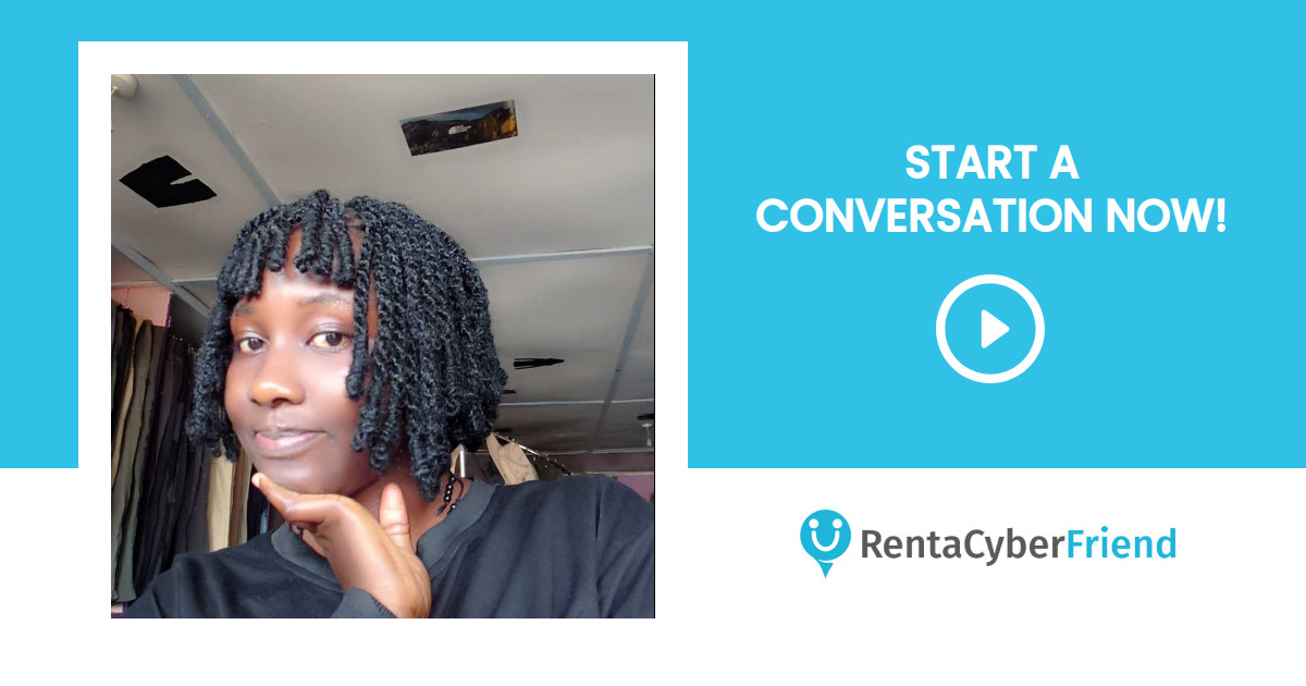 Ketty C. from Uganda