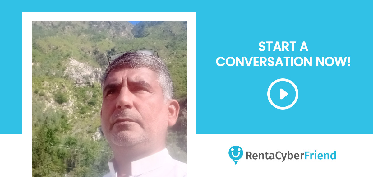 Raja H. from Pakistan