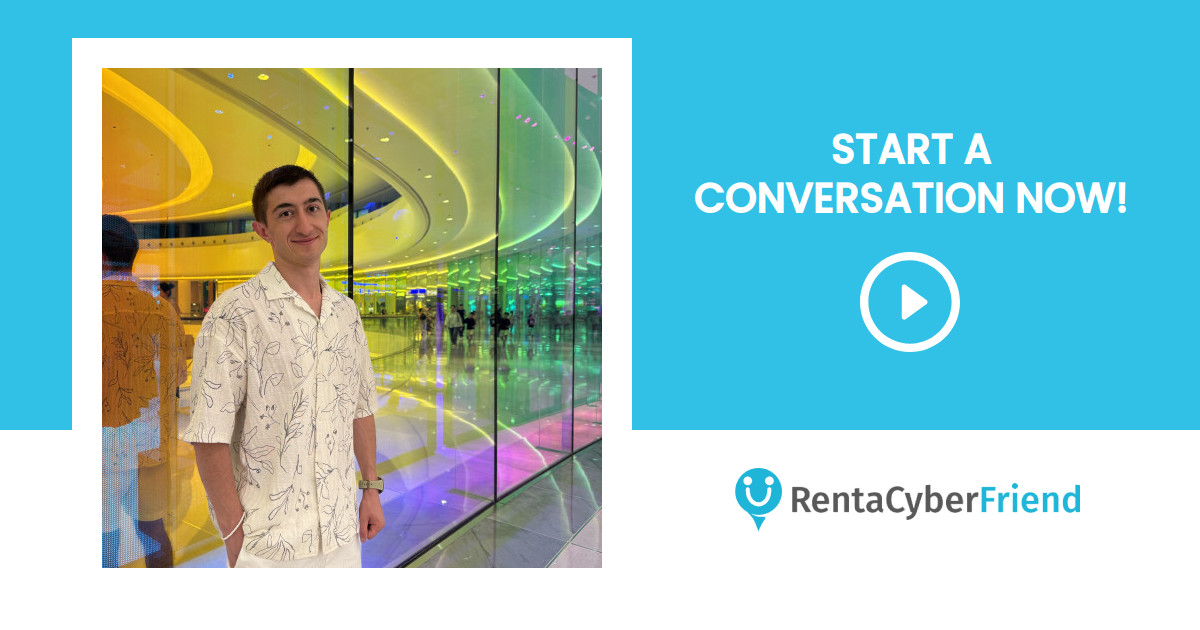 Kevin D. from Sweden