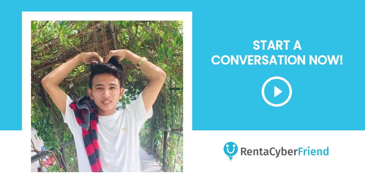 Yuan Kyle T. from Philippines